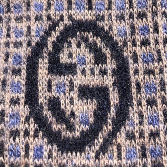 Gucci | Underwear & Socks | Gucci Soft Combed Wool Knee High Socks In ...